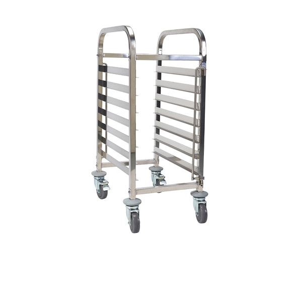 GenWare 7 Tier Gastronorm Trolley – Gastro-Direct