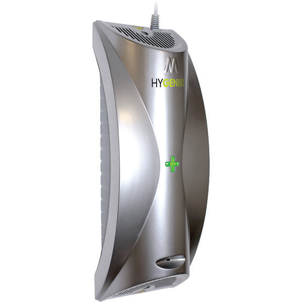 HyGenikx Titanium finish - 3 Range Options - Food Areas – Gastro-Direct