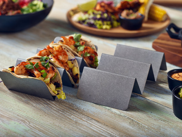 Vintage Steel Fast Food Stand 2 Slot - Qty 12 – Gastro-Direct